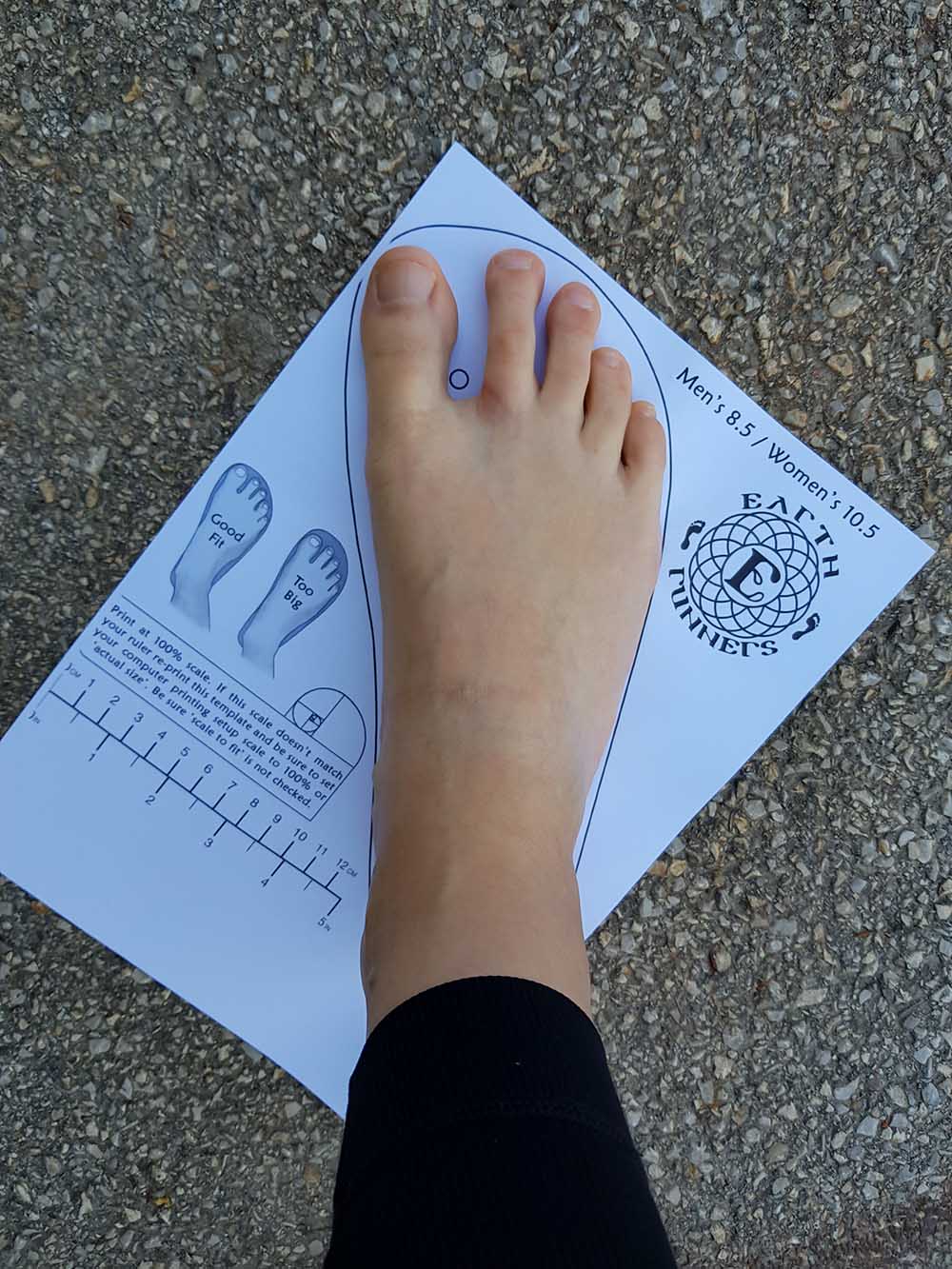 Earth Runners Lifestyle Sandals - Review | Barefoot Universe