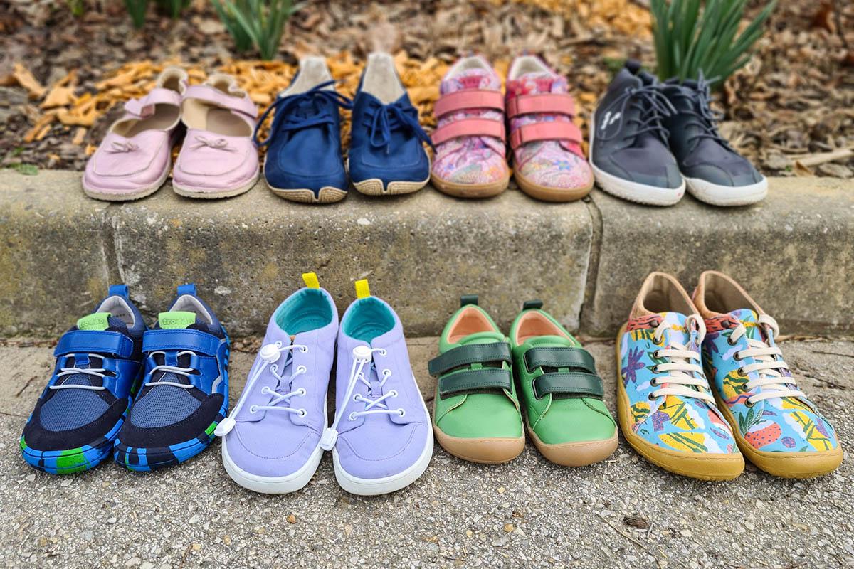The Most Complete List of Kids' Barefoot Shoes for Spring/Summer 2023 ...