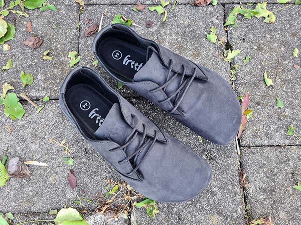 From Coffee Grounds to Footwear: Freet Review - Barefoot Universe