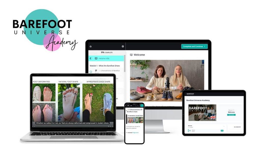 Start Your Barefoot Journey: How to Choose Your First Pair - Barefoot ...