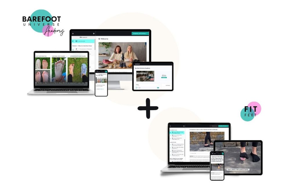 COURSES - Barefoot Universe