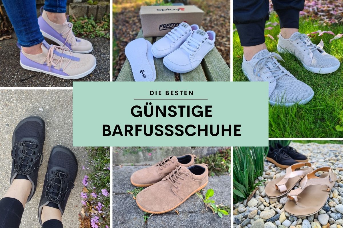 Fabelhafte Was Sind Die Besten Barfussschuhe Ebenbild