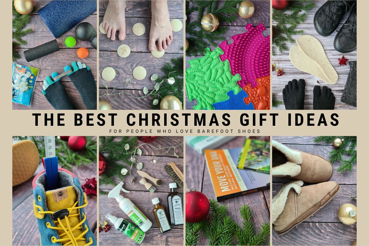 The Best Christmas Gift Ideas For People Who Love Barefoot Shoes ...