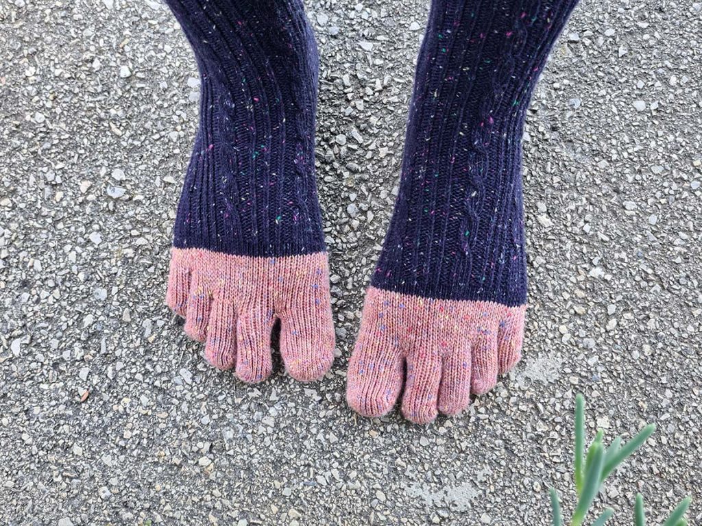 Happy Feet Start with Toe Socks: What You Need to Know for Optimal Foot ...