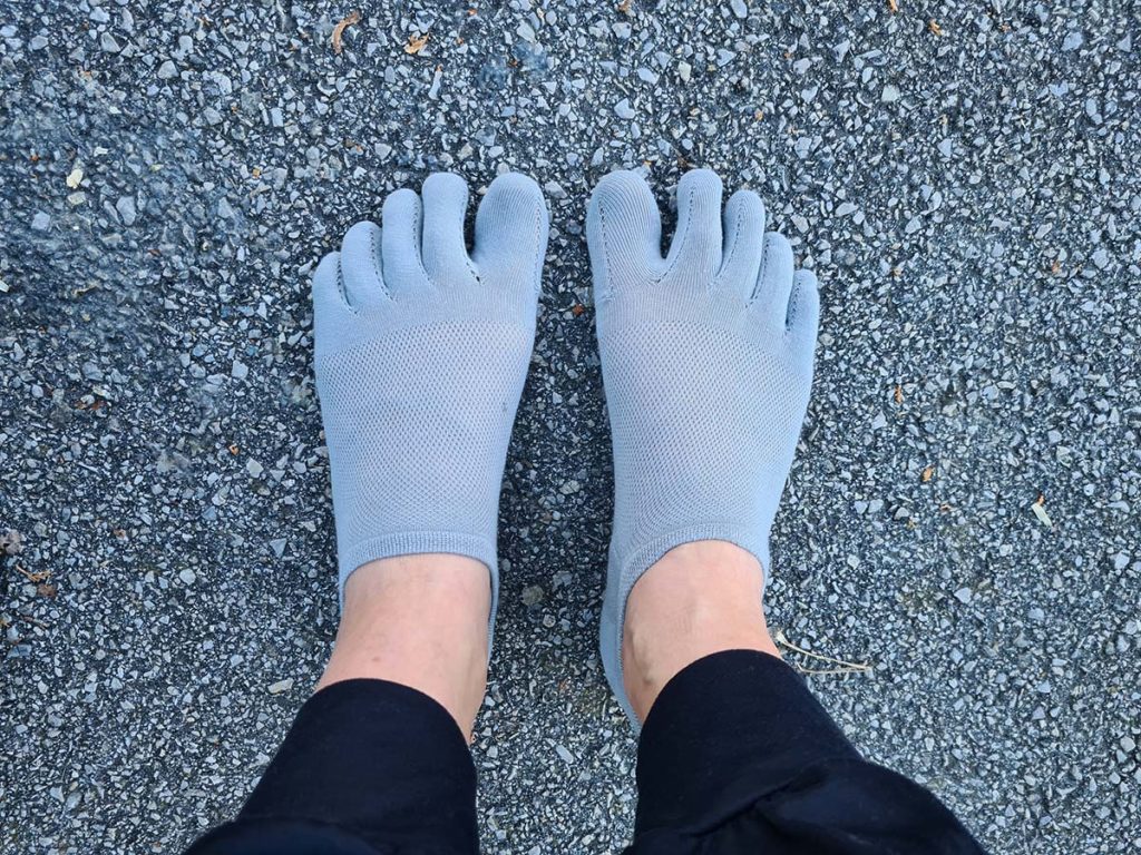 Happy Feet Start with Toe Socks: What You Need to Know for Optimal Foot ...