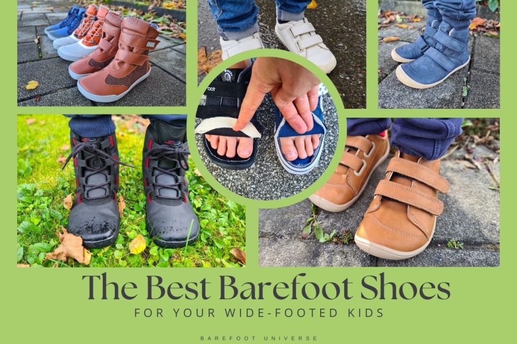 The Best Kids' Barefoot Shoes That Won't Break the Bank - Barefoot Universe