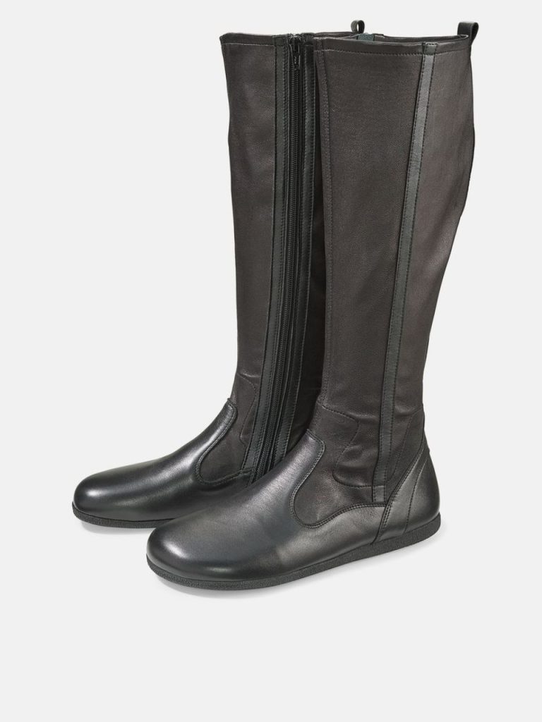 Die besten kniehohen Barfußstiefel für jede Gelegenheit - Barefoot Universe