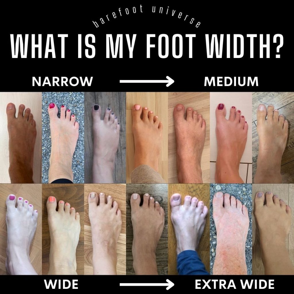 What is my Foot Type? - Barefoot Universe