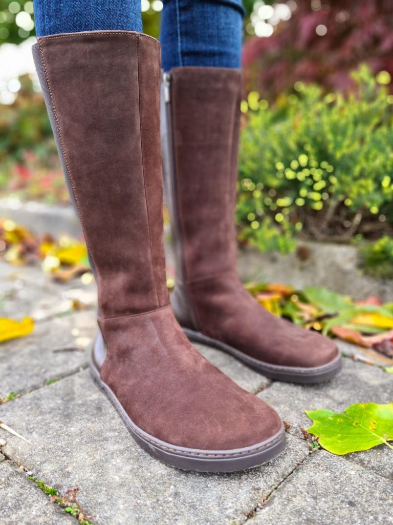 The Best Barefoot Knee-High Boots for Every Occasion - Barefoot Universe