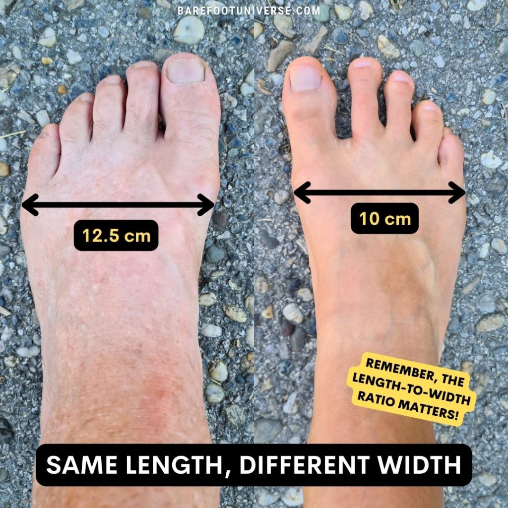 What is my Foot Type? - Barefoot Universe