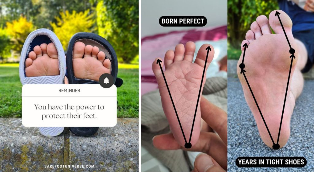 The Best Baby & Toddler Shoes: Why Soft is NOT Enough? - Barefoot Universe
