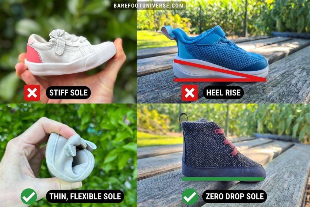 The Best Baby & Toddler Shoes: Why Soft is NOT Enough? - Barefoot Universe